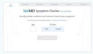 WebMD Symptom Checker: Check Your Medical Symptoms | Webmd
